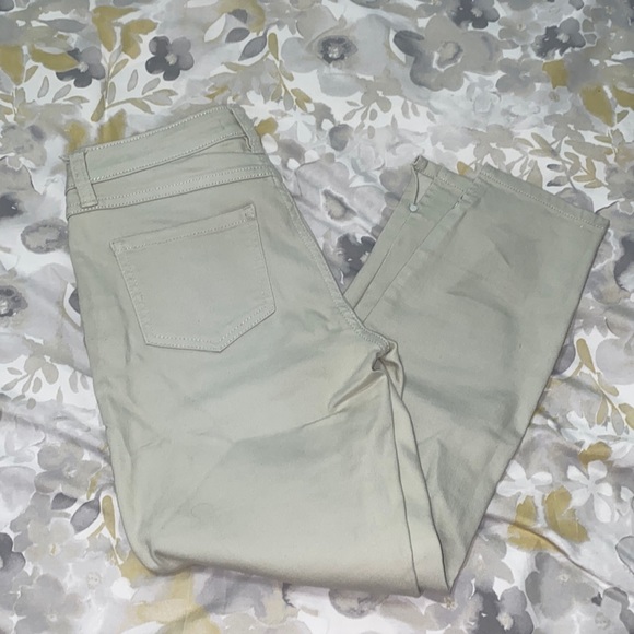 LC Lauren Conrad | Jeans | Lauren Conrad Skinny Cropped Colored Jeans ...